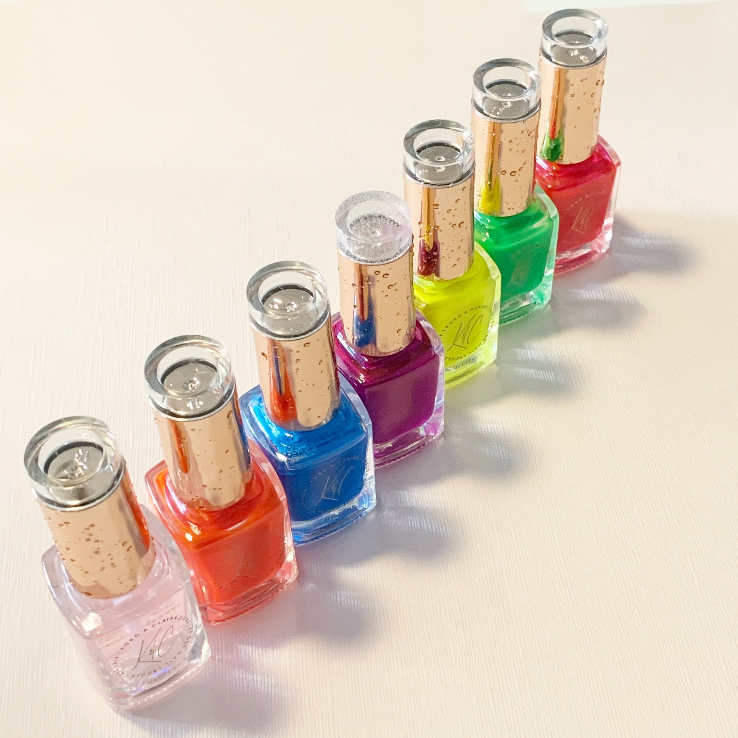 Koko Inks – Clear Jelly Stamper