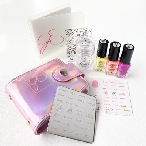 Starter Kits | Clear Jelly Stamper