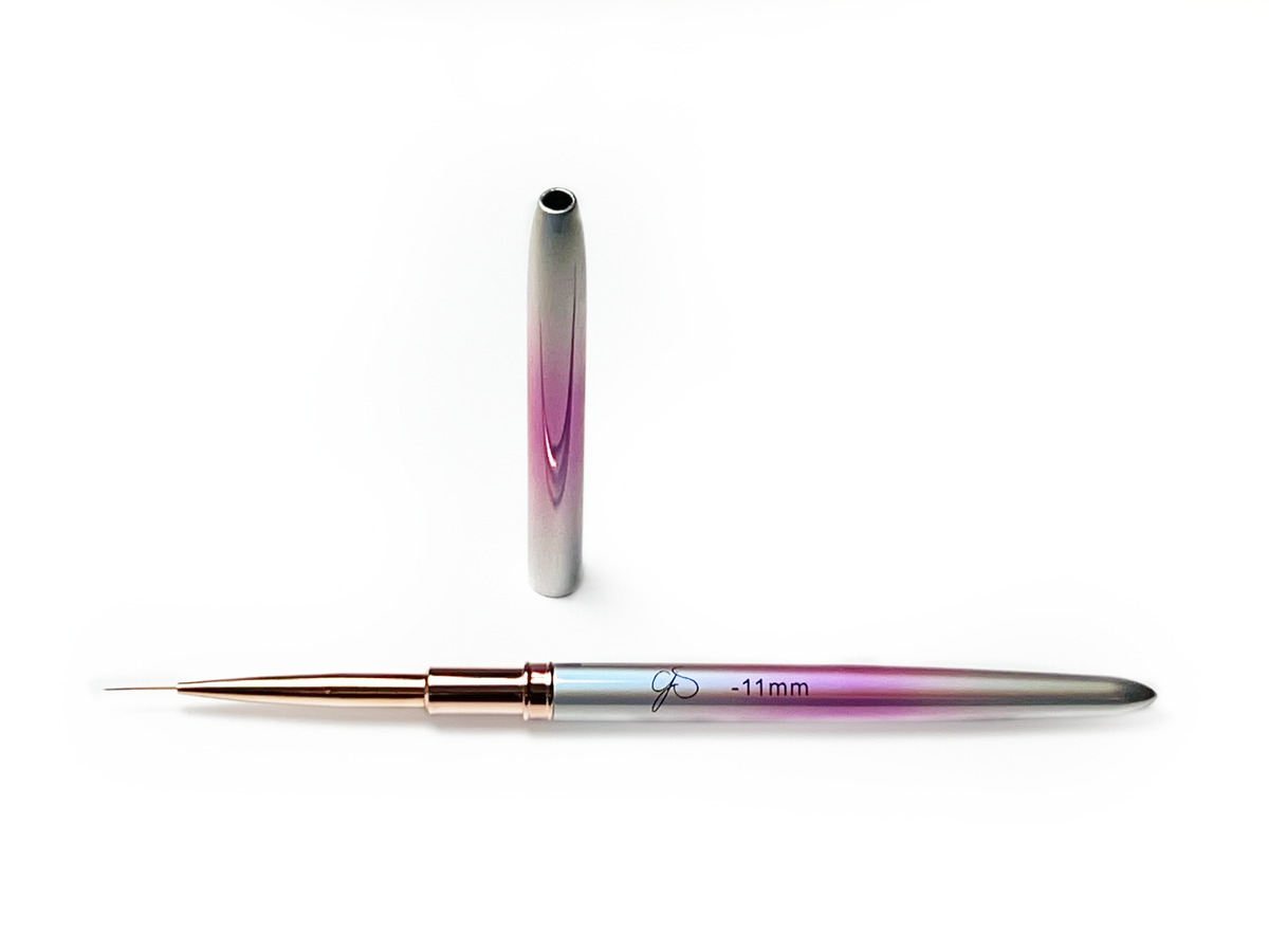 The Ultimate Brush Set (5 pcs) | Clear Jelly Stamper