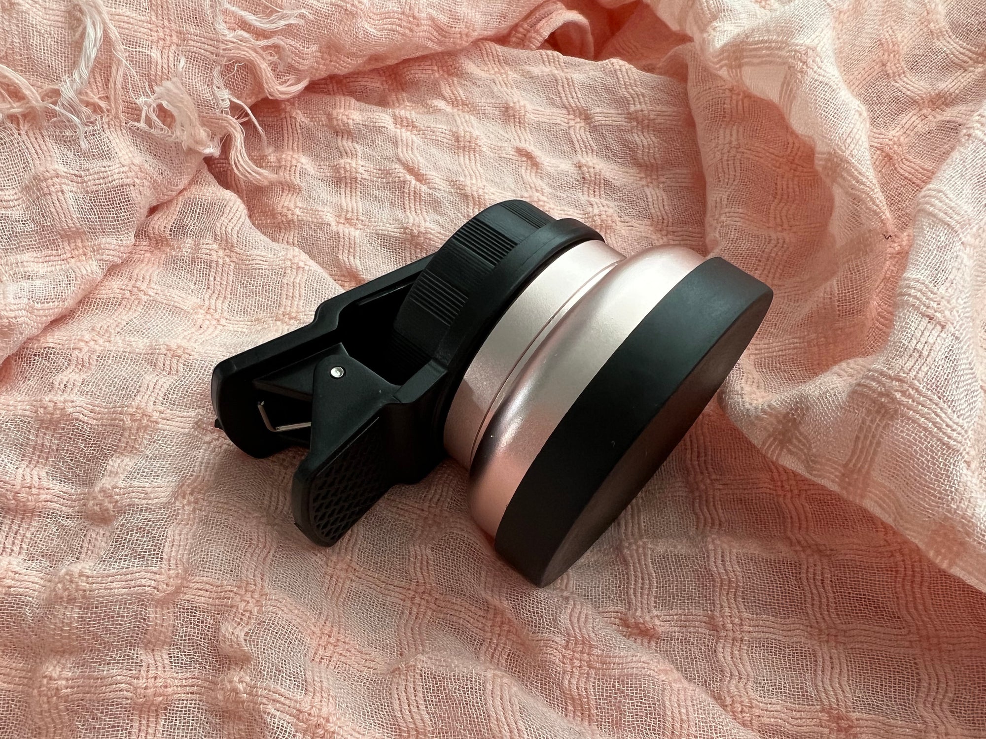 Mobile Camera Lens – Clear Jelly Stamper